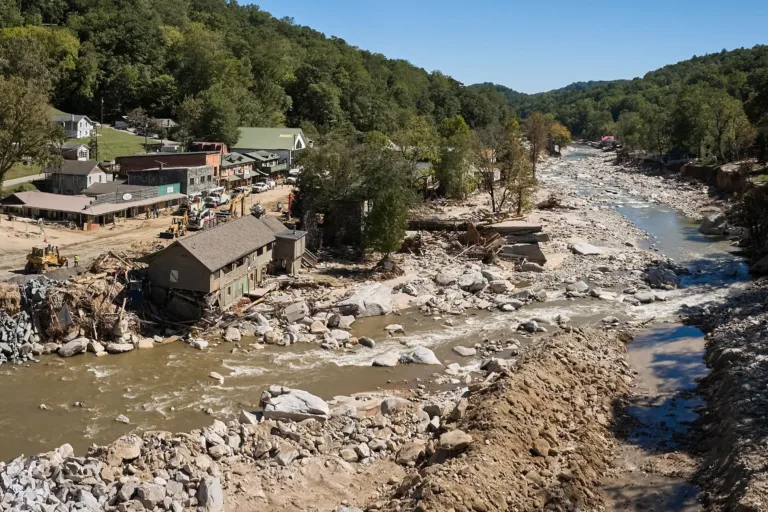 Disaster Recovery in Small Towns | Destination by Design