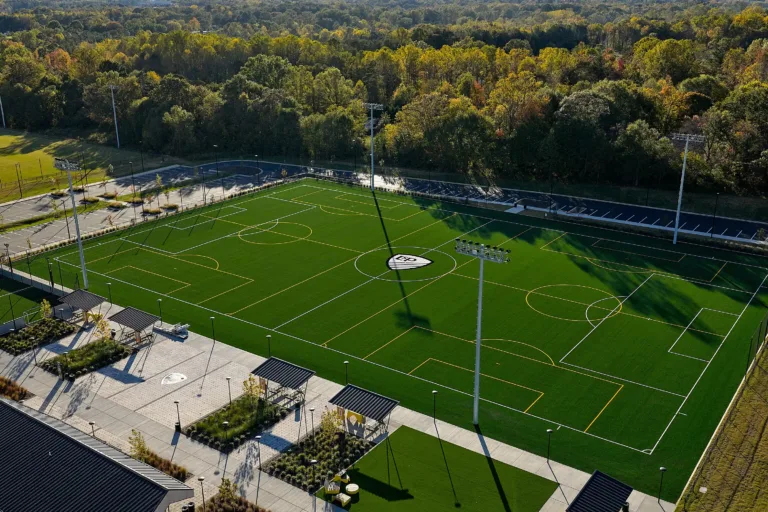 Legacy Soccer Park - Destination by Design